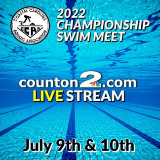 Coastal Carolina Aquatic Association – Simply the best.